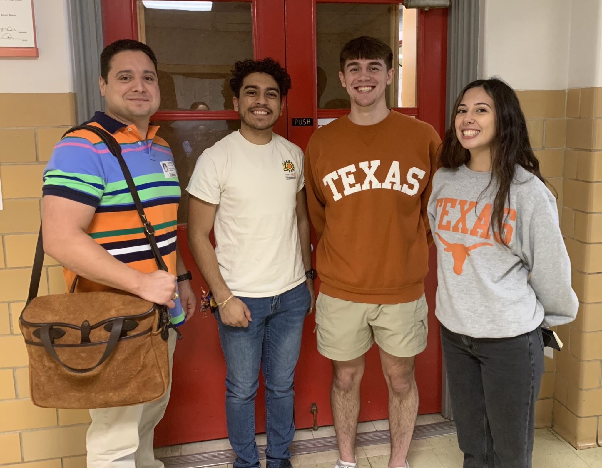 Fall 2022 Project MALES Mentor Program Kickoff