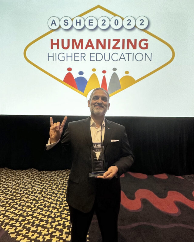 Dr. Victor B. Sáenz, Project MALES Executive Director & Co-Founder ...