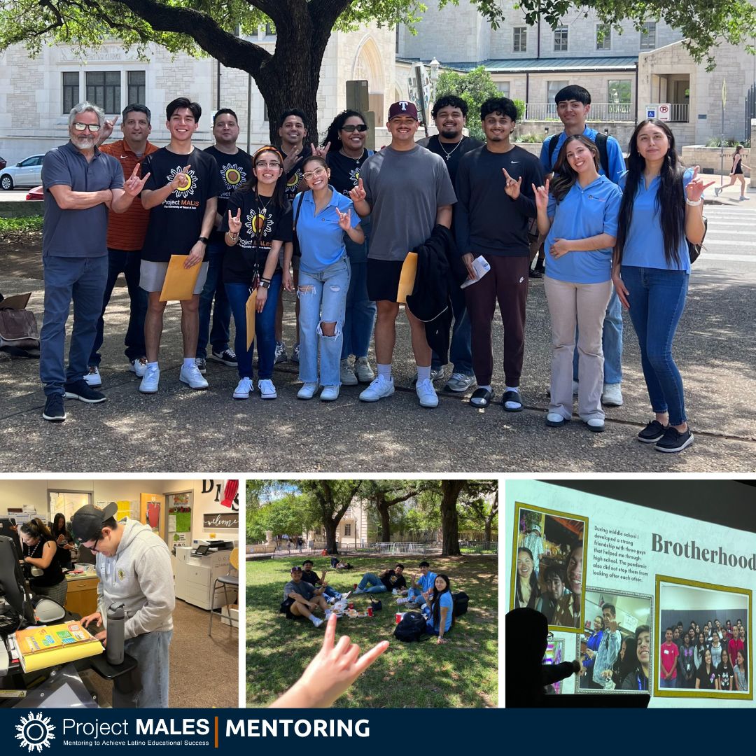 Spring 2024 Mentor Recap