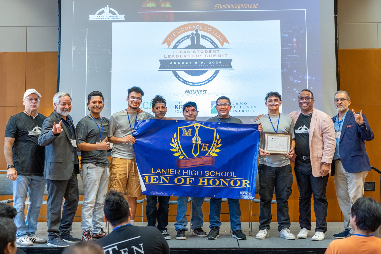 Texas Student Leadership Summit