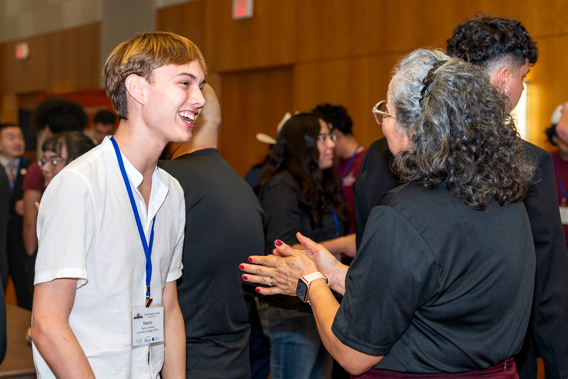 Texas Student Leadership Summit