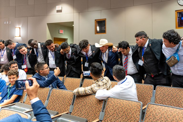 Texas Student Leadership Summit