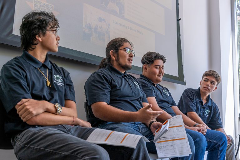 Texas Student Leadership Summit