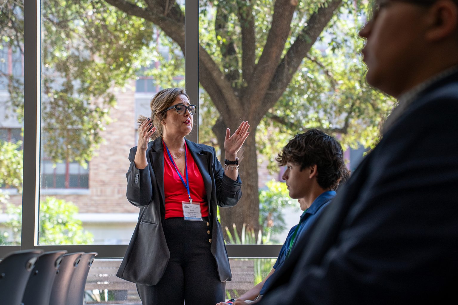 Texas Student Leadership Summit