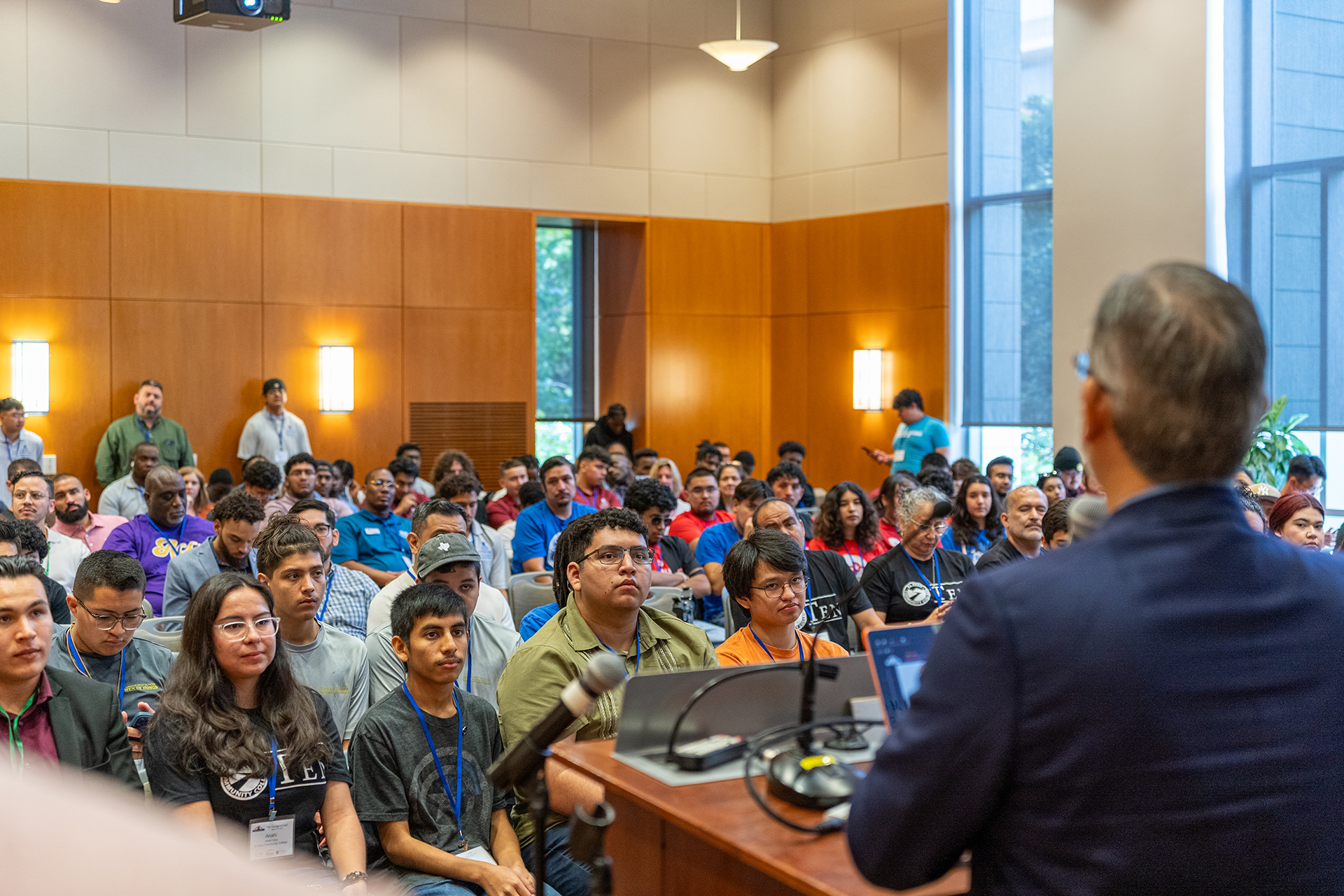 Texas Student Leadership Summit