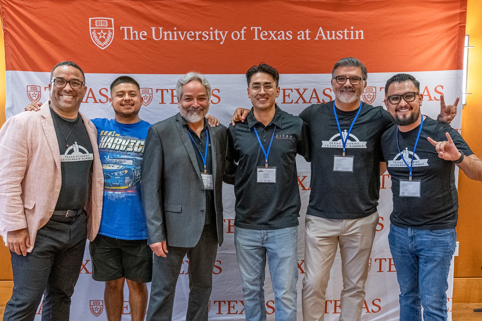 Texas Student Leadership Summit