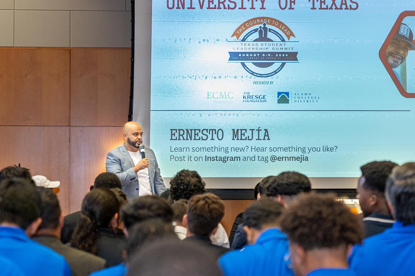 Texas Student Leadership Summit